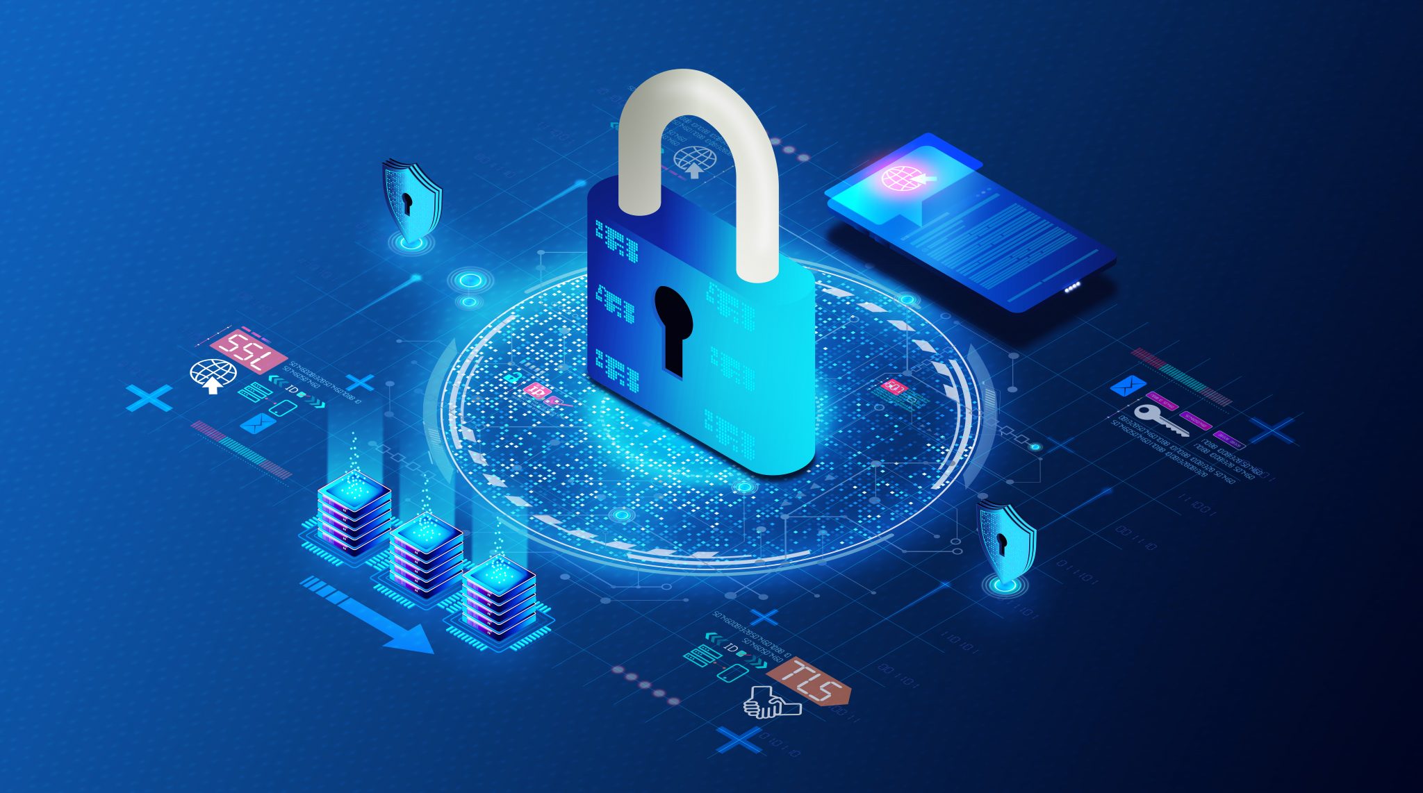 4 Critical Data Protection Strategies for 2025 | MSP Corp