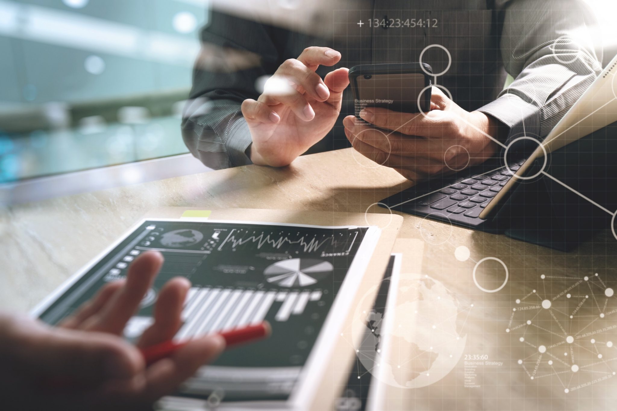 How AI is Revolutionizing Modern IT Services | MSP Corp